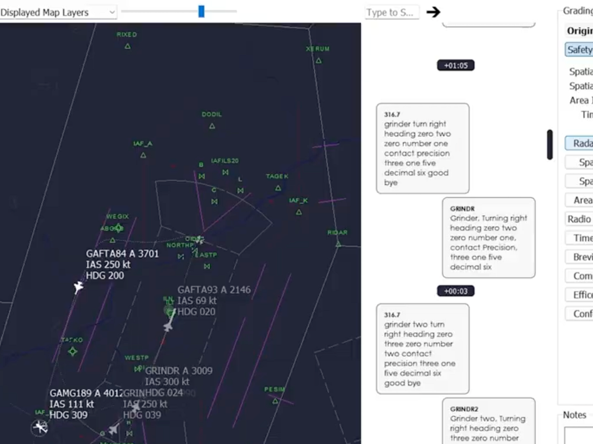 Air Force Uses Data Tools for Training | Halldale Group